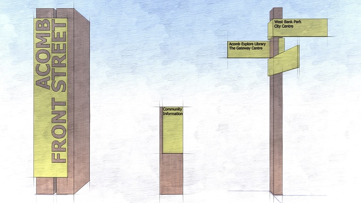 What's happening now with Acomb Front Street – City of York Council