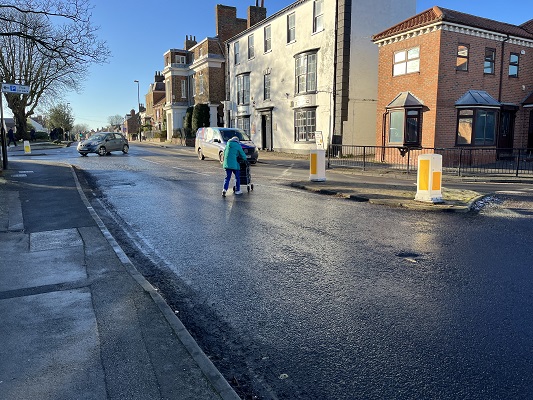 Improvements to Acomb Front Street – City of York Council