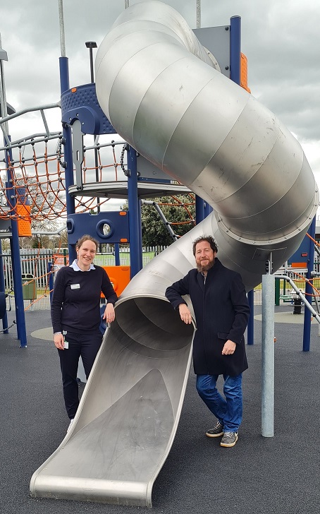 Young visitors get new free play space at LNER Stadium – York News Focus