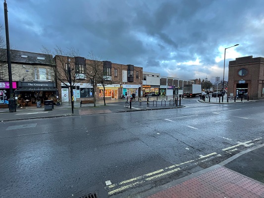 Improvements to Acomb Front Street – City of York Council