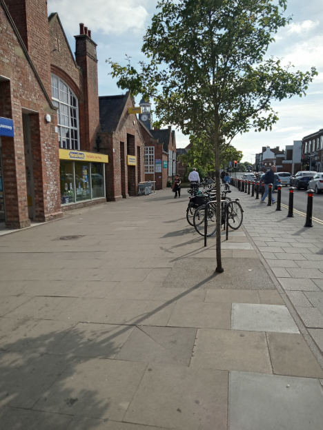 Improvements to Acomb Front Street – City of York Council