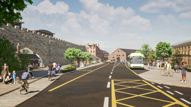 York Station Gateway – City of York Council