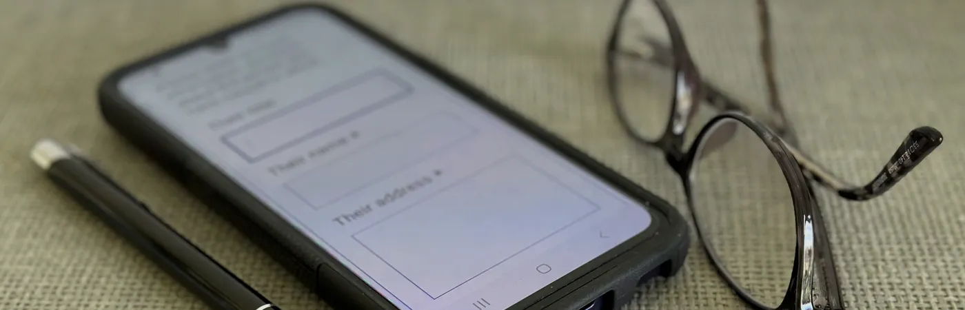 Raise a concern - professionals form – SAB